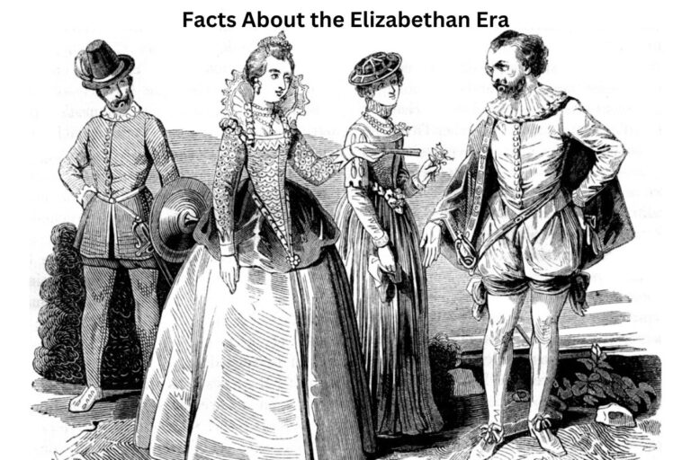 10 Facts About the Elizabethan Era - Have Fun With History