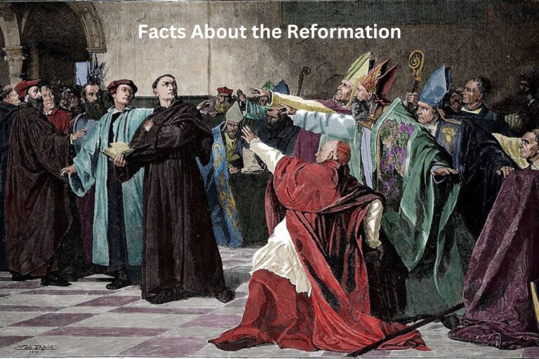 10 Facts About the Reformation - Have Fun With History