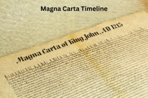 Magna Carta Timeline - Have Fun With History