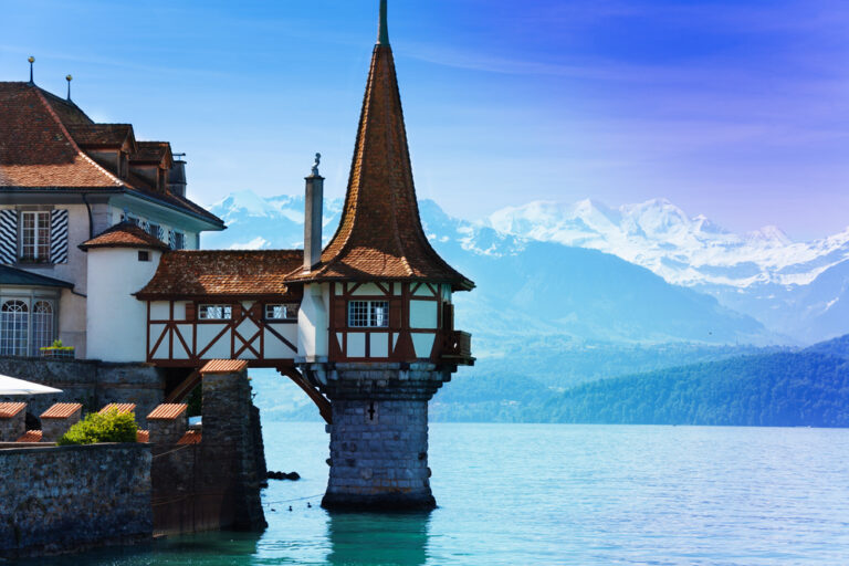 History of Switzerland Timeline - Have Fun With History