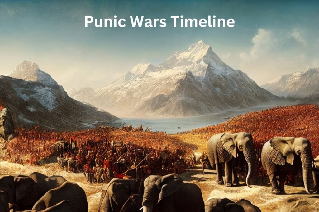 Punic Wars Timeline - Have Fun With History