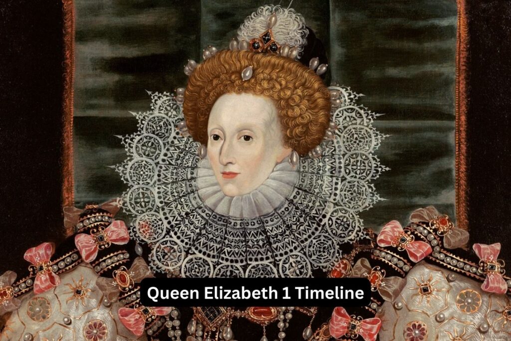 Queen Elizabeth 1 Timeline - Have Fun With History