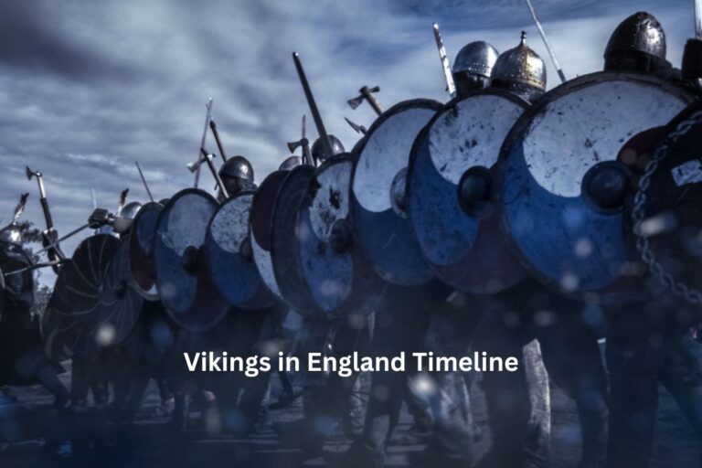 Vikings in England Timeline - Have Fun With History