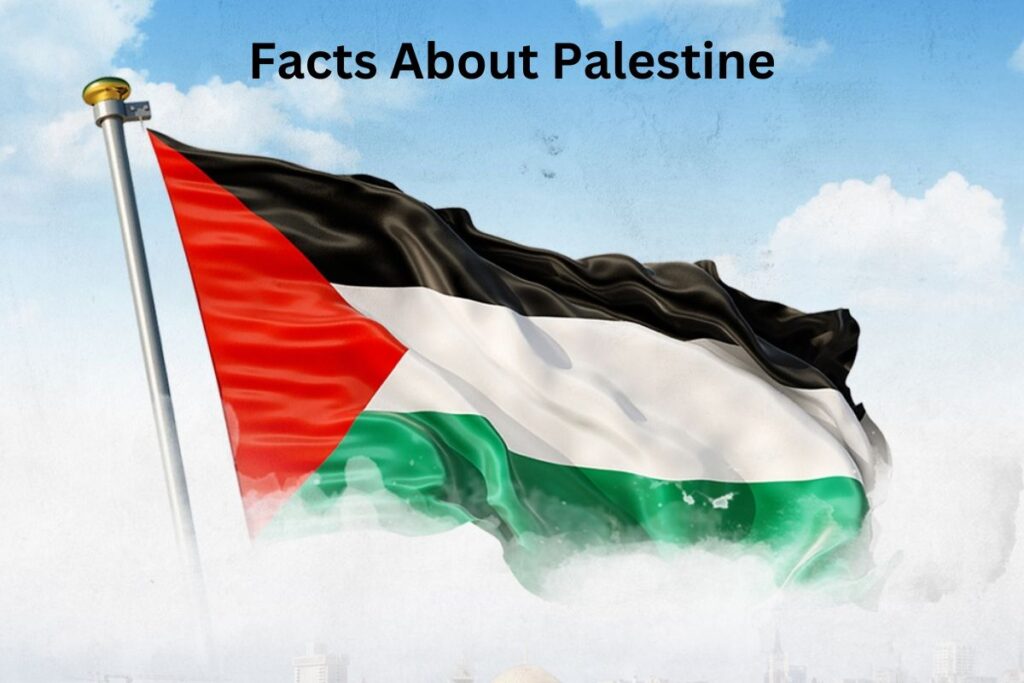13 Facts About Palestine - Have Fun With History
