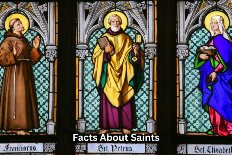 10 Facts About Saints - Have Fun With History