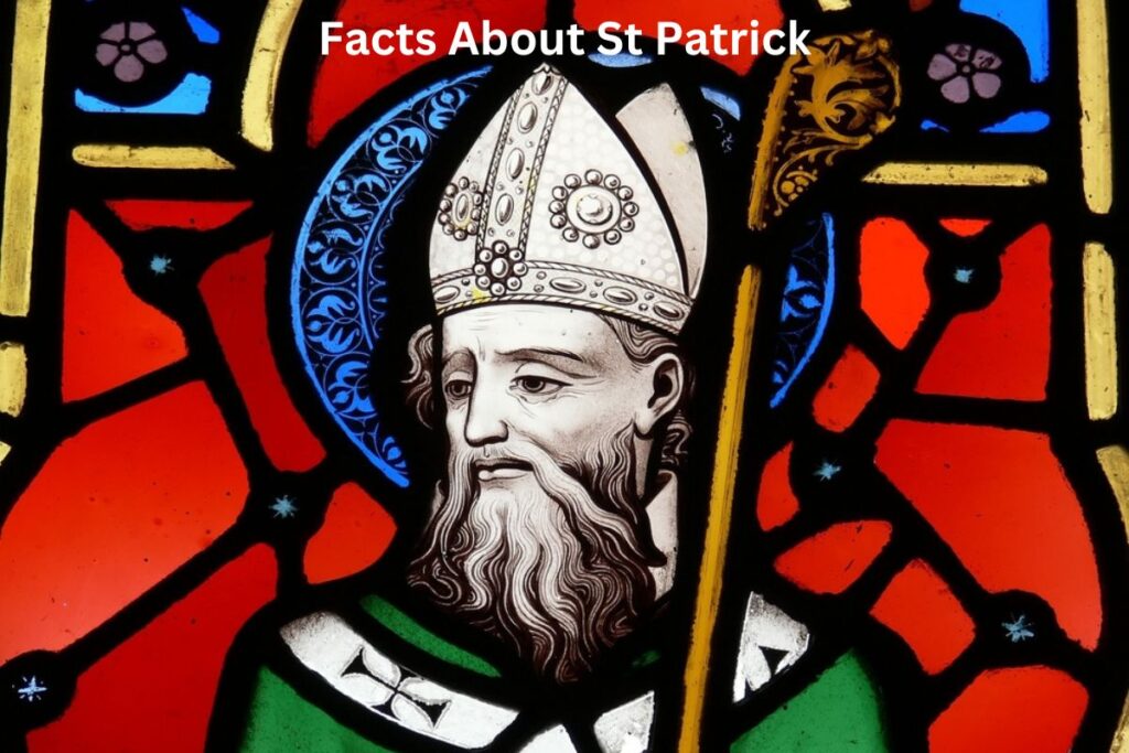 10 Facts About St Patrick - Have Fun With History