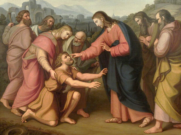 Miracles of Jesus in Chronological Order - Have Fun With History