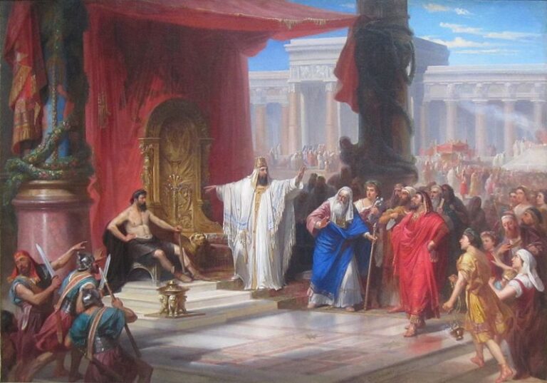 Kings of Israel Timeline - Have Fun With History