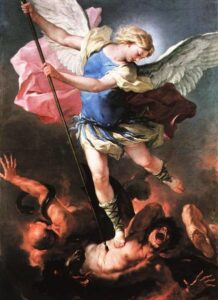 10 Facts About St Michael - Have Fun With History