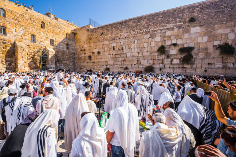 13 Facts About the Western Wall - Have Fun With History