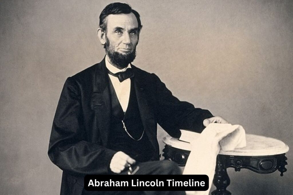 Abraham Lincoln Timeline - Have Fun With History