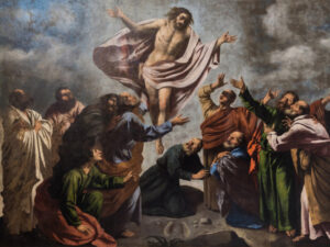 13 Facts About the Ascension of Jesus - Have Fun With History