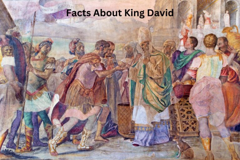 10 Facts About King David - Have Fun With History