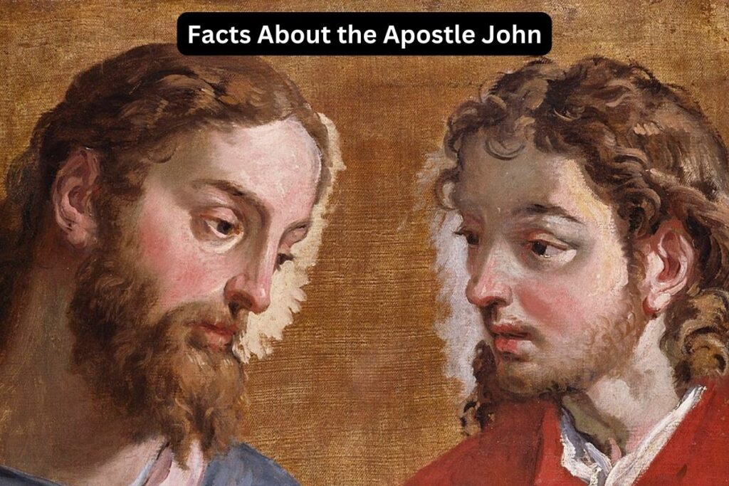 10 Facts About the Apostle John - Have Fun With History