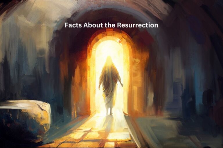 13 Facts About the Resurrection of Jesus Christ - Have Fun With History
