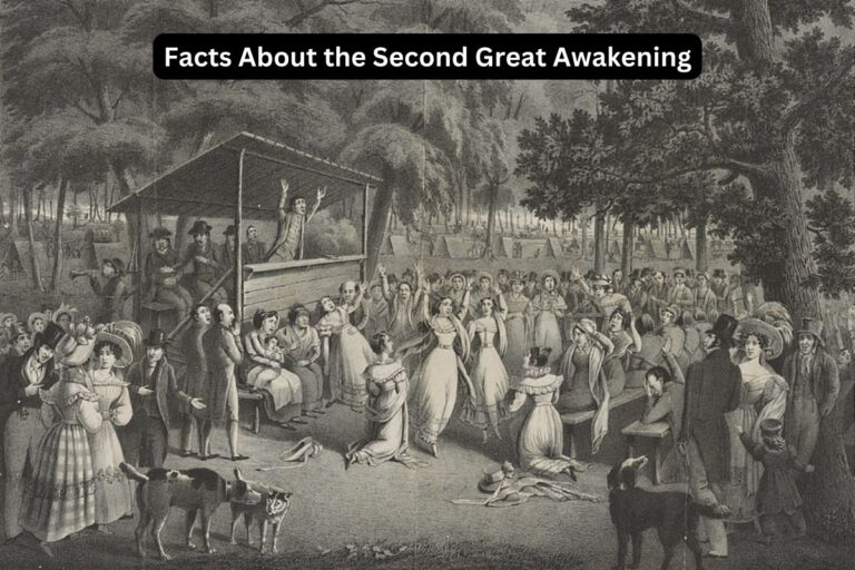 10 Facts About the Second Great Awakening - Have Fun With History