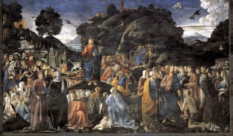 Jesus Ministry Timeline - Have Fun With History