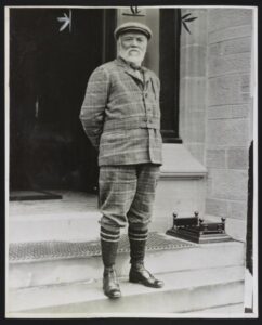 Andrew Carnegie Timeline - Have Fun With History