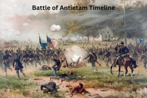 Battle of Antietam Timeline - Have Fun With History