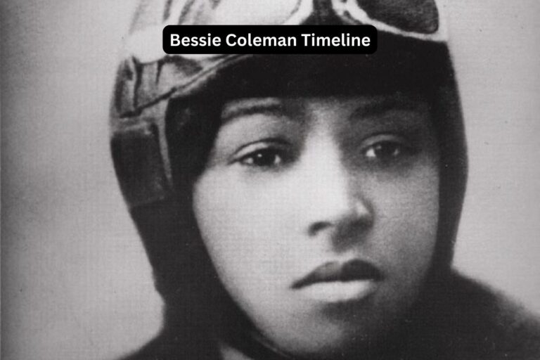 Bessie Coleman Timeline - Have Fun With History