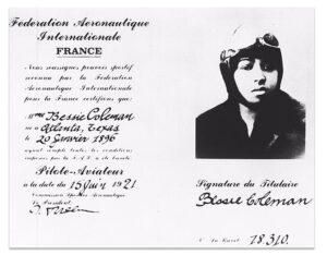 Bessie Coleman Timeline - Have Fun With History