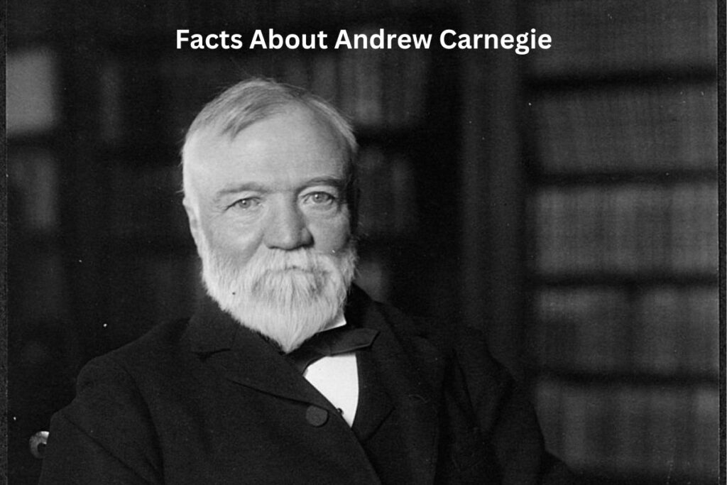 10 Facts About Andrew Carnegie - Have Fun With History