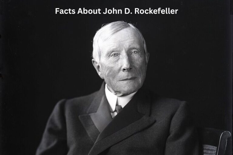 10 Facts About John D. Rockefeller - Have Fun With History