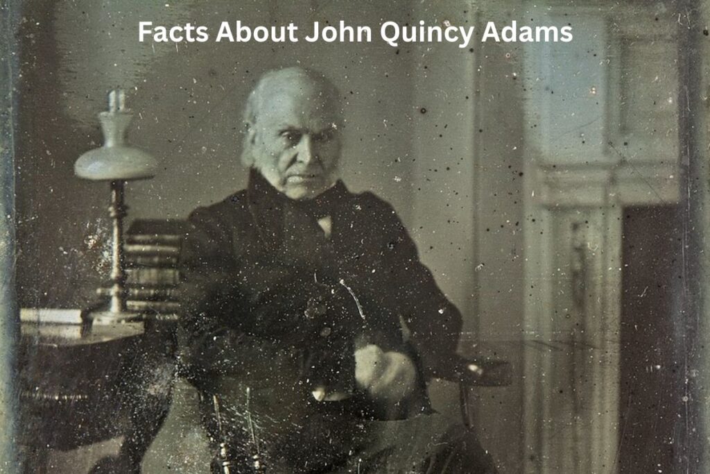 13 Facts About John Quincy Adams - Have Fun With History