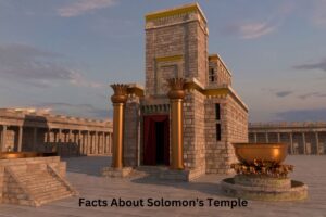 10 Facts About Solomon's Temple - Have Fun With History