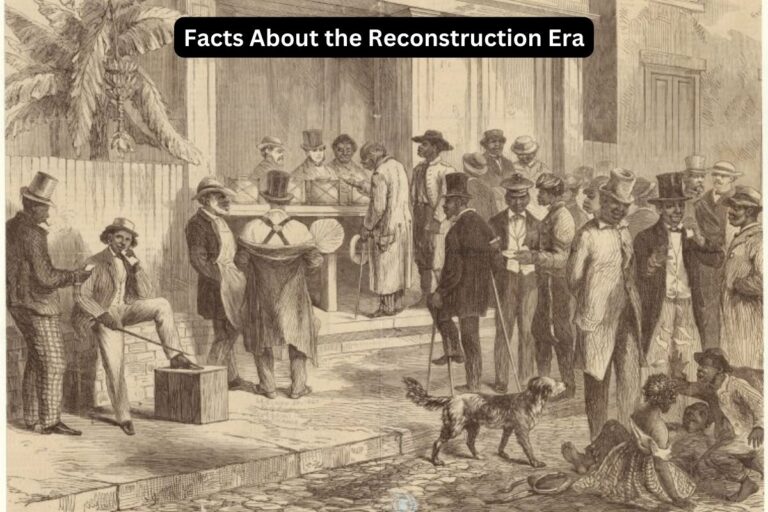 10 Facts About the Reconstruction Era - Have Fun With History
