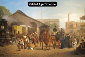 Gilded Age Timeline - Have Fun With History