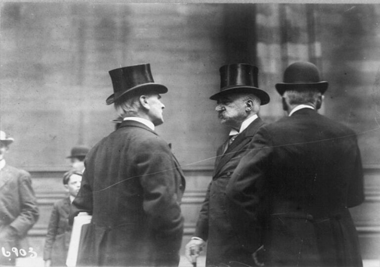 10 Facts About J.P. Morgan - Have Fun With History