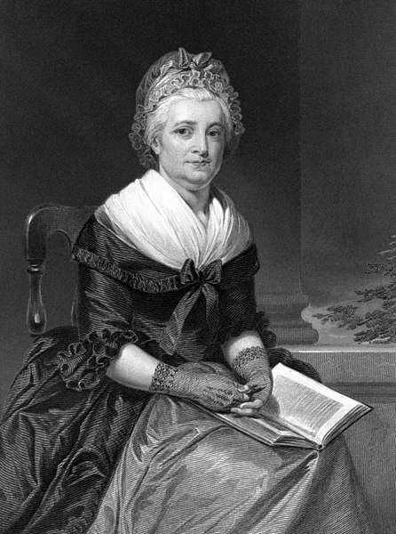 10 Martha Washington Accomplishments and Achievements - Have Fun With ...