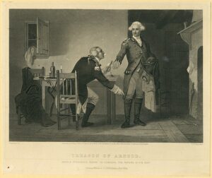 Benedict Arnold Timeline - Have Fun With History