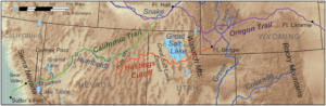 Donner Party Timeline - Have Fun With History