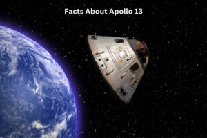 10 Facts About Apollo 13 - Have Fun With History