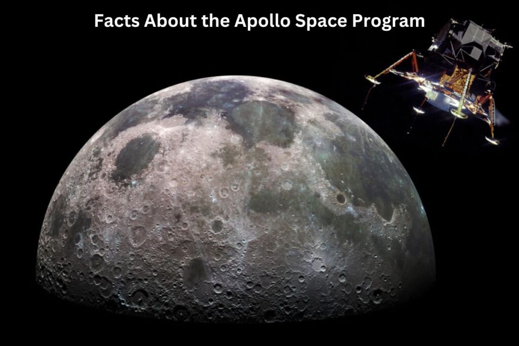 10 Facts About the Apollo Space Program - Have Fun With History