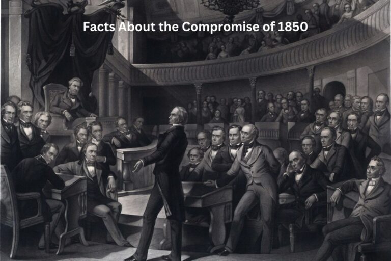 10 Facts About the Compromise of 1850 - Have Fun With History
