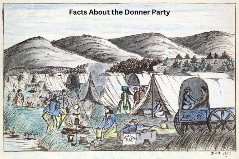 10 Facts About the Donner Party - Have Fun With History