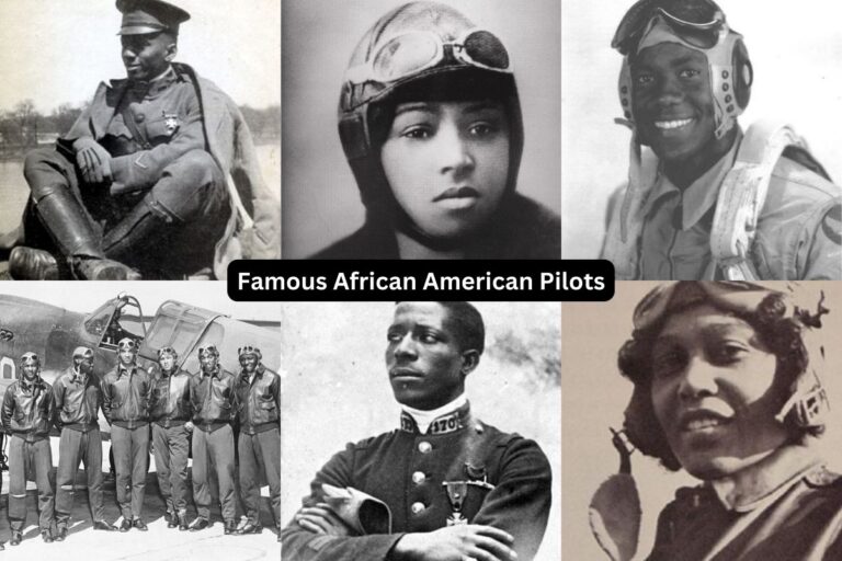 10 Most Famous African American Pilots - Have Fun With History