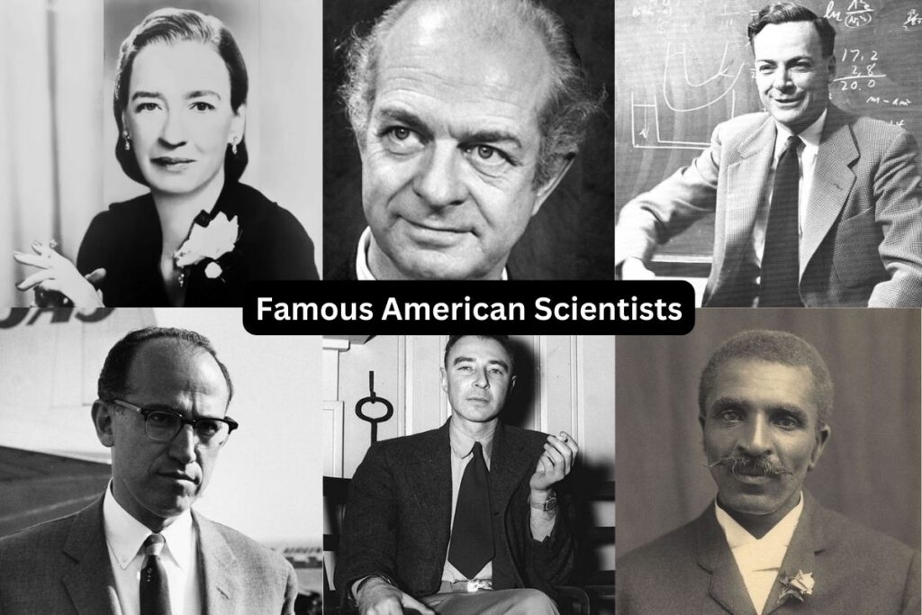 10 Most Famous American Scientists - Have Fun With History