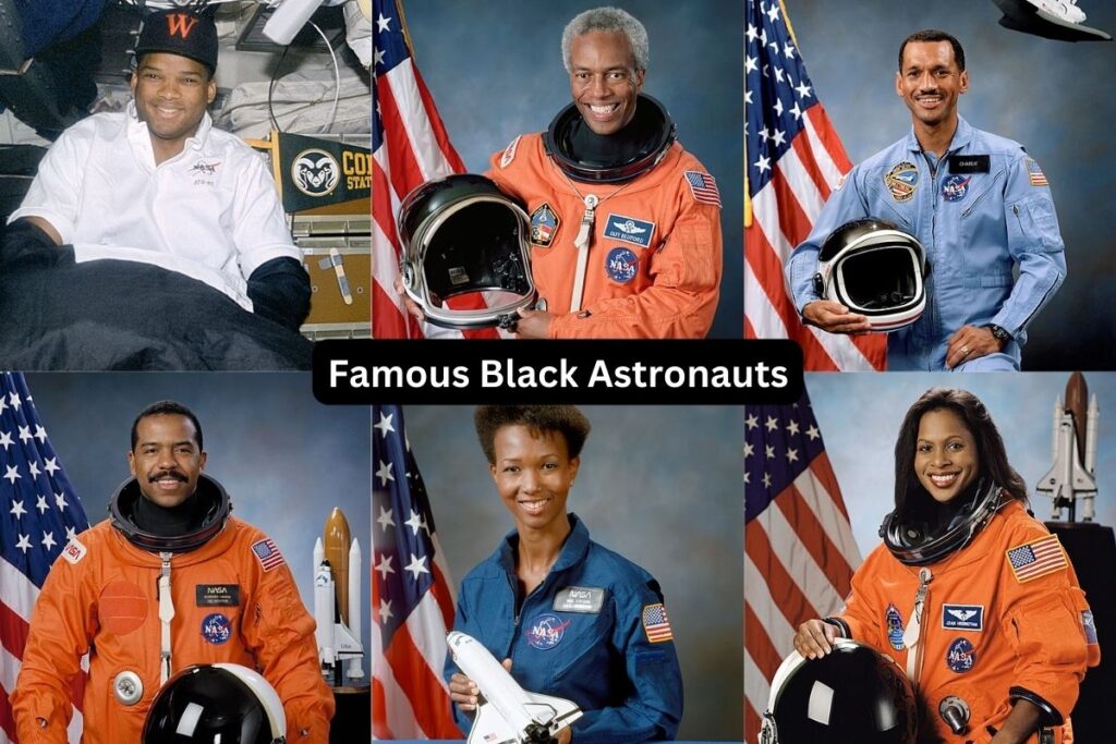 10 Most Famous Black Astronauts - Have Fun With History