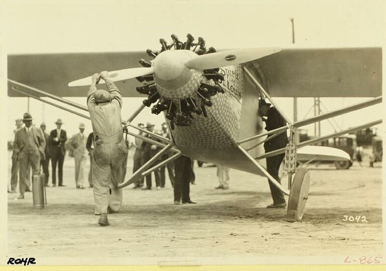 10 Most Famous Airplanes in the History of Flight - Have Fun With History