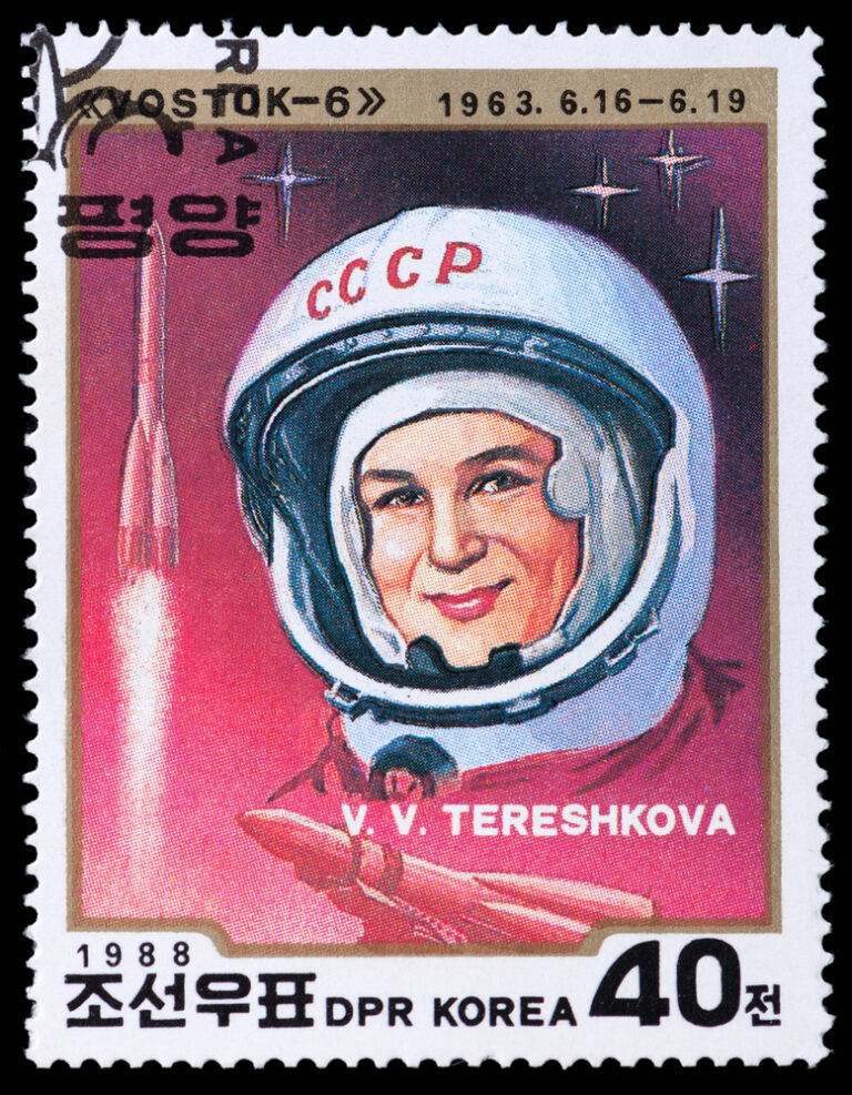10 Facts About Valentina Tereshkova - Have Fun With History