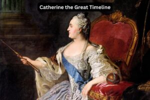 Catherine the Great Timeline - Have Fun With History