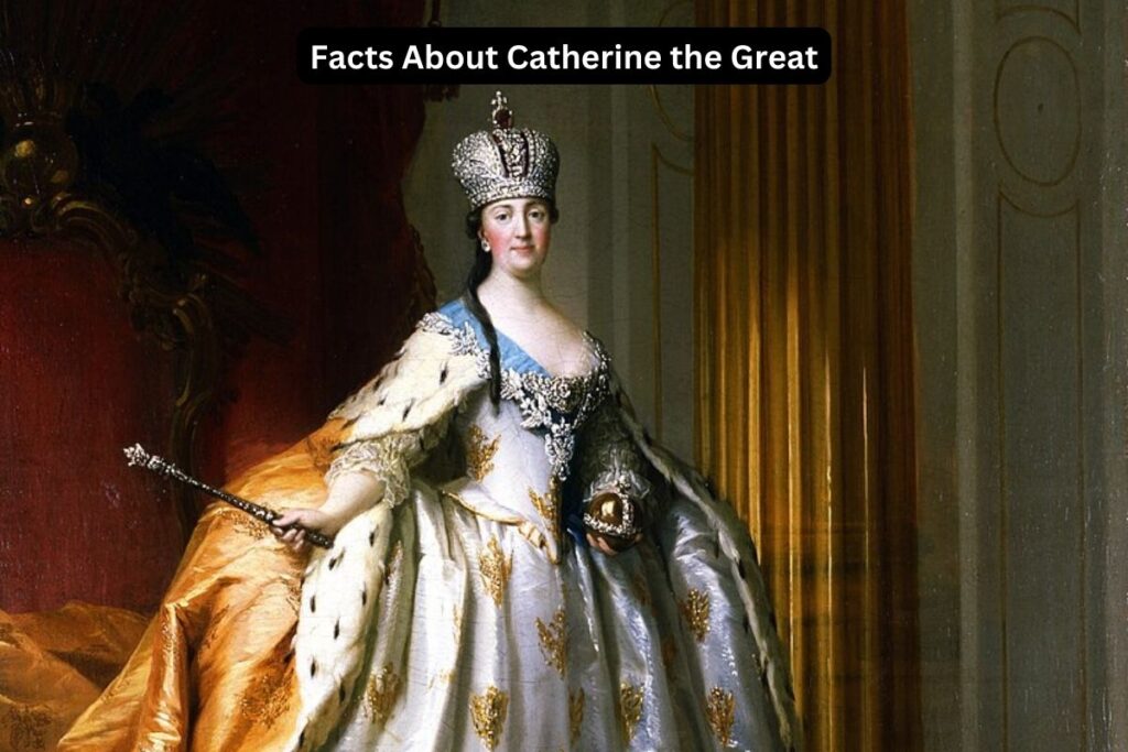 10 Facts About Catherine the Great - Have Fun With History