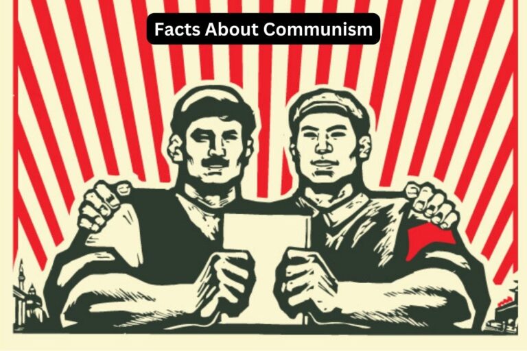 10 Facts About Communism - Have Fun With History