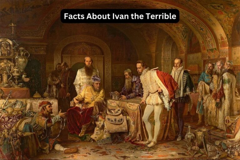 10 Facts About Ivan the Terrible - Have Fun With History