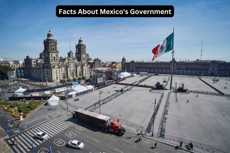 10 Facts About Mexico's Government - Have Fun With History