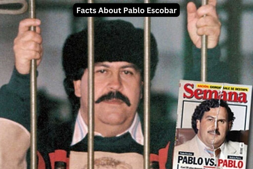10 Facts About Pablo Escobar - Have Fun With History